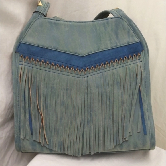 Steven By Steve Madden | Bags | Steven Bag Steve Madden Light Blue ...